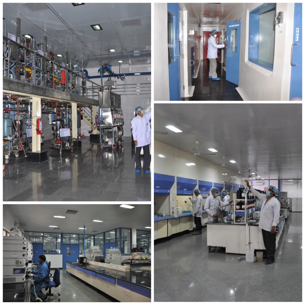 CDMO Services in India | Contract Manufacturing Organization